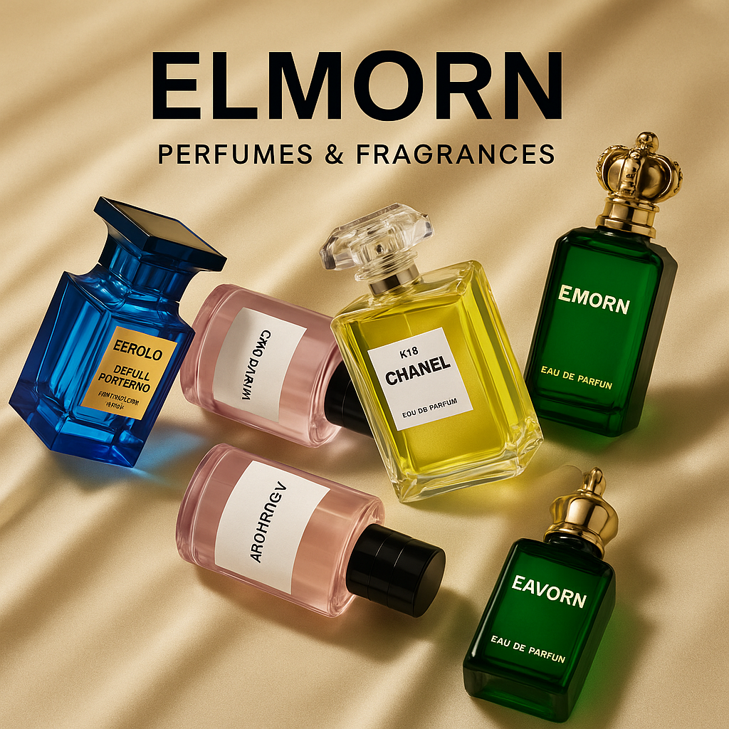 Perfumes & Fragrances – Elmorn.lk
