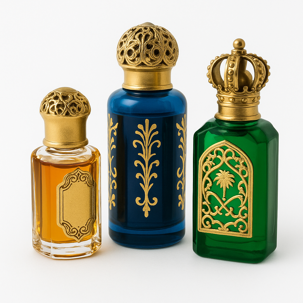Attar Collection – Elmorn.lk