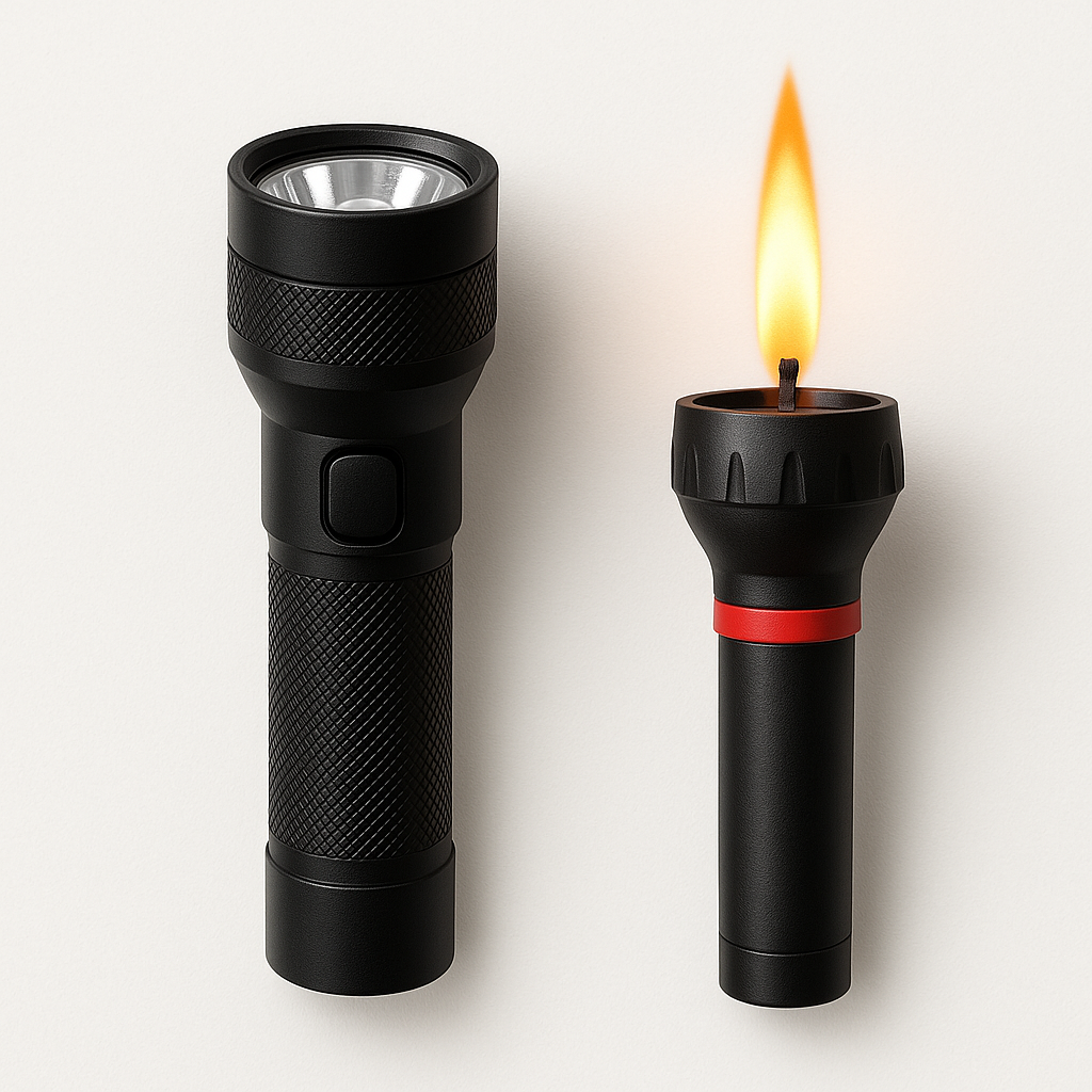 Torches & Flashlights – Elmorn.lk