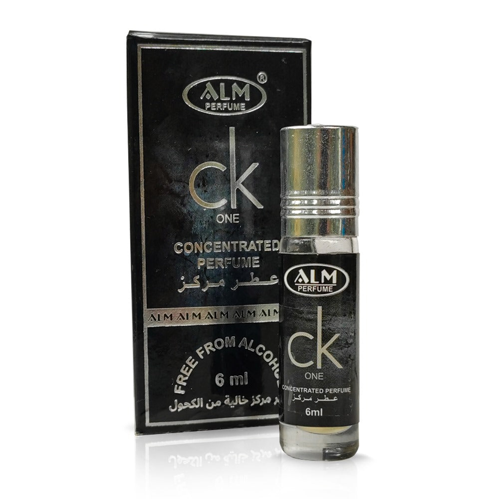 ALM CK One Attar Perfume 6ml – Elmorn.lk