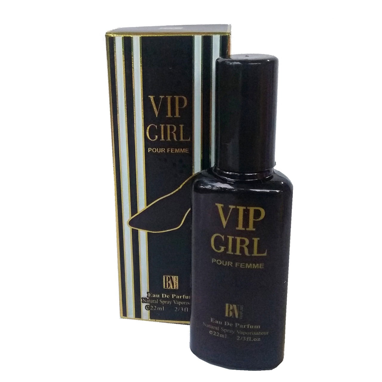 VIP Girl Black 22ml Perfume – Elmorn.lk