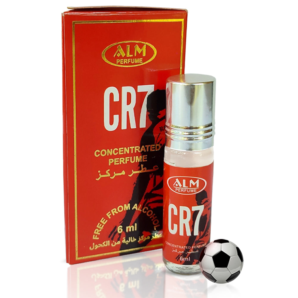 ALM CR7 6ml Concentrated Attar Perfume Oil – Elmorn.lk