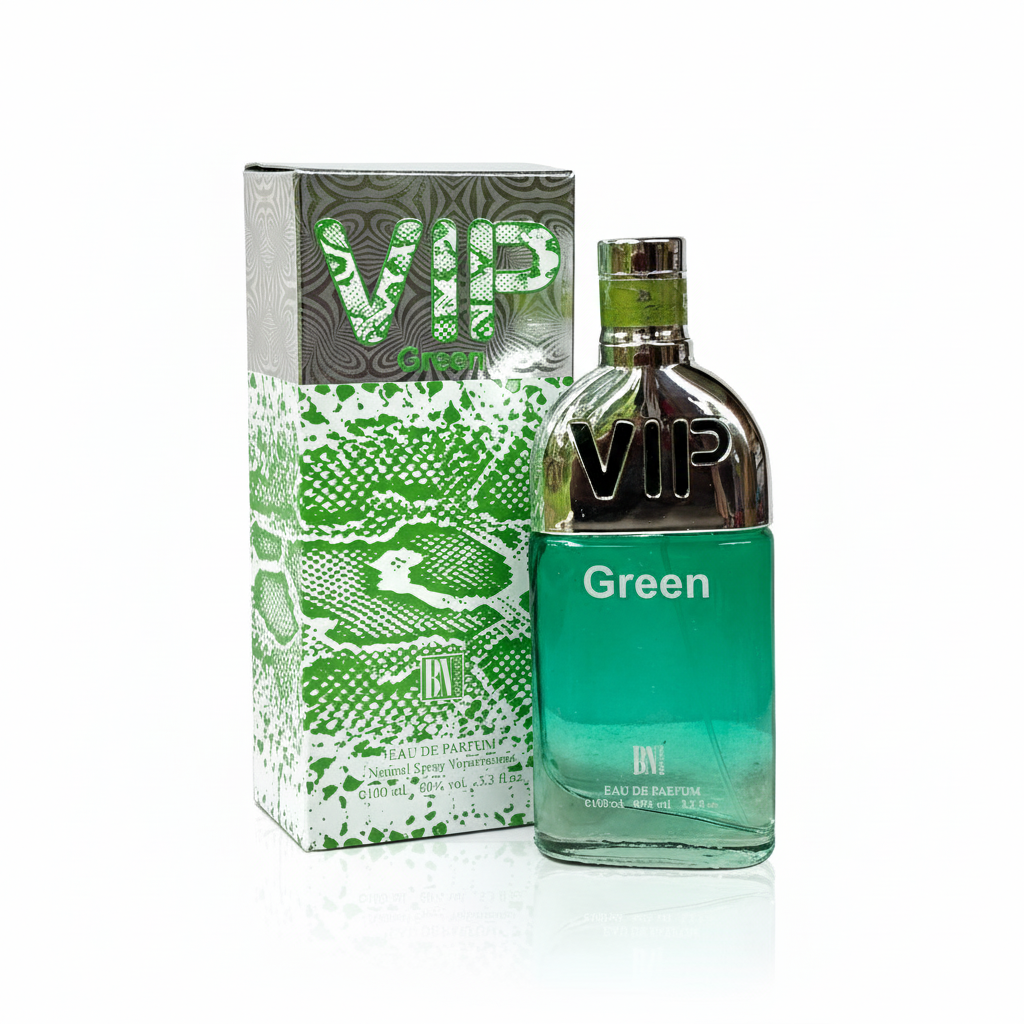VIP Green 100ml Perfume – Elmorn.lk